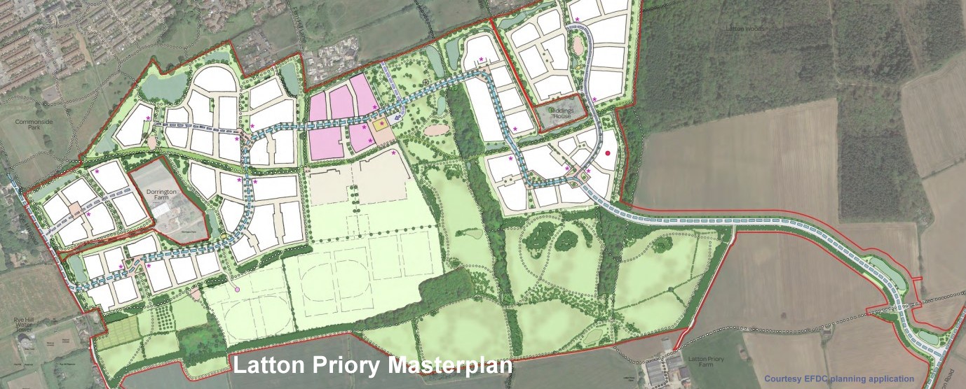 Latton Priory Consultation - Harlow Alliance